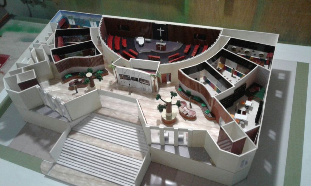 MAKET INTERIOR | Jasa Maket Surabaya